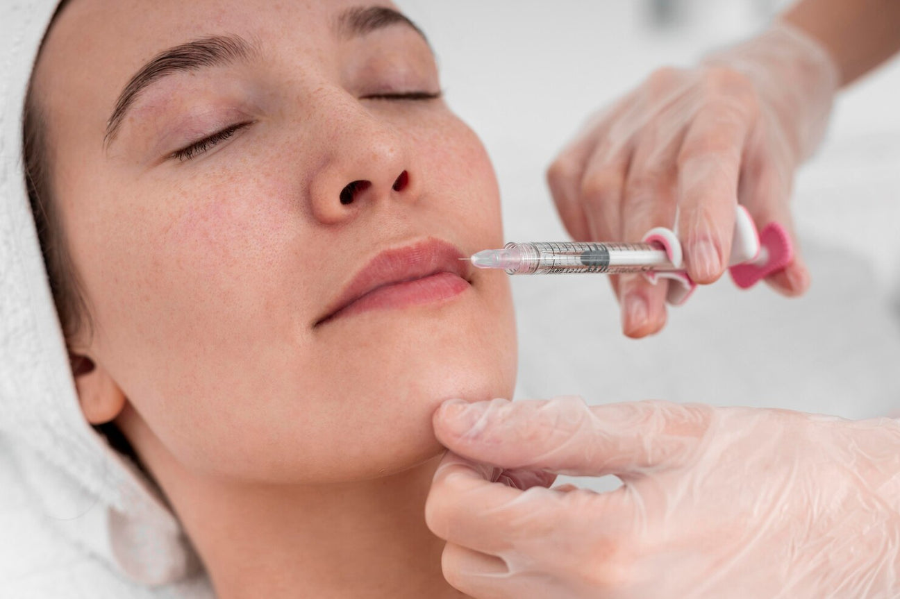 How to Prevent Bruising & Swelling from Facial Filler Injections in Sa ...