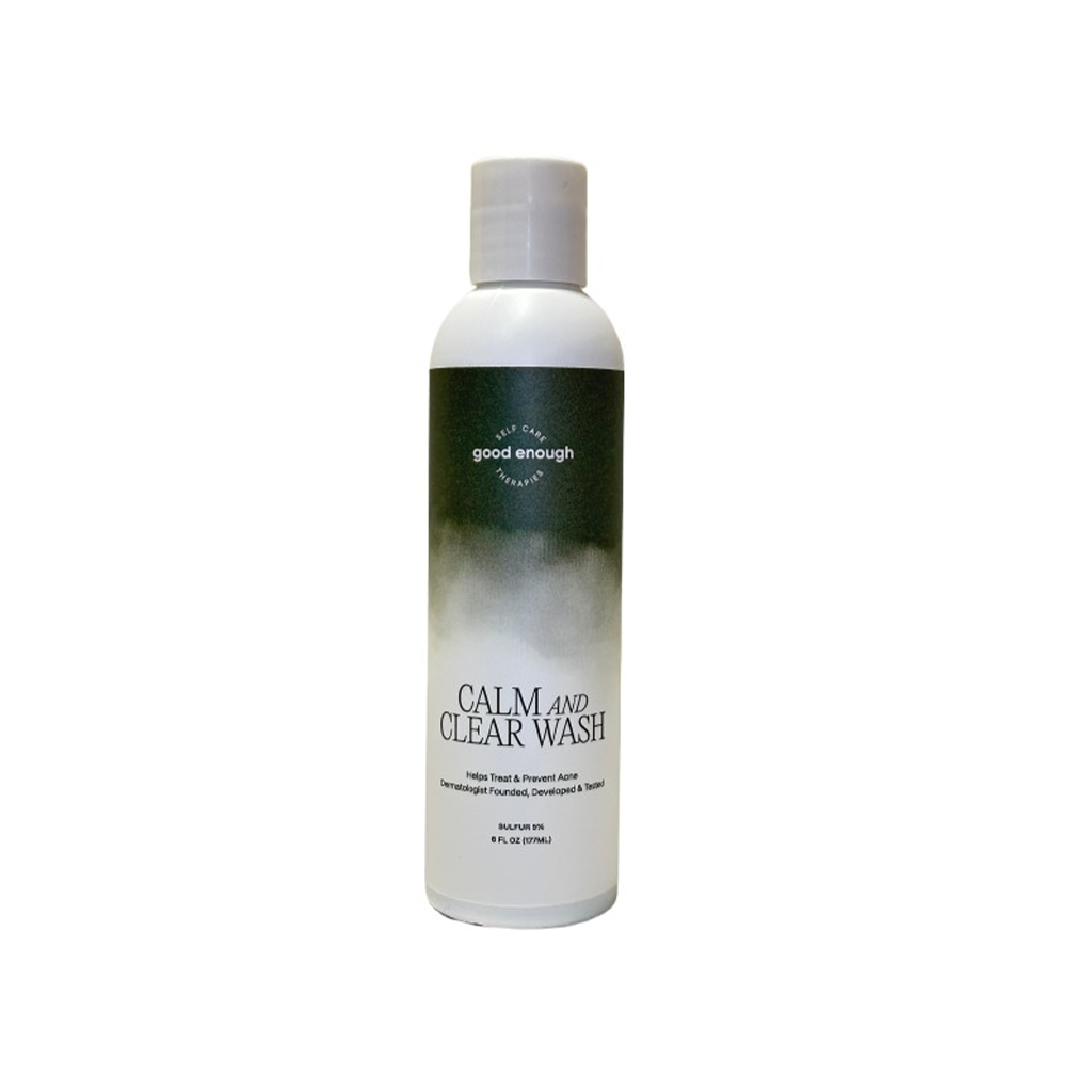 5% Sulfur Wash for Acne, Rosacea and Perioral Dermatitis – carencampbellmd